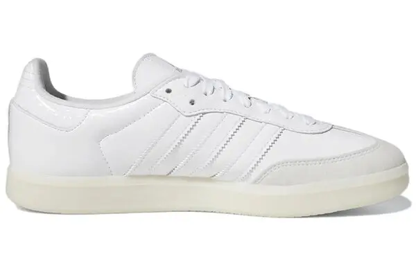 Adidas Velosamba Vegan Cycling Shoes - White/cream