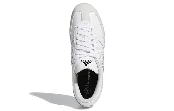 Adidas Velosamba Vegan Cycling Shoes - White/cream