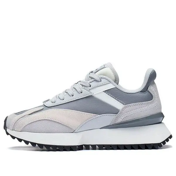 LI-NING Cargo Carrying" Sneakers - Grey/white