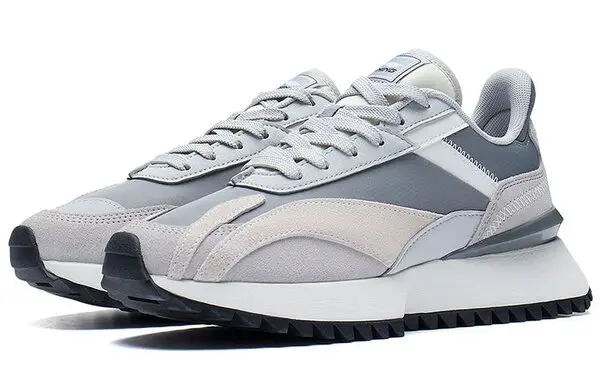 LI-NING Cargo Carrying" Sneakers - Grey/white