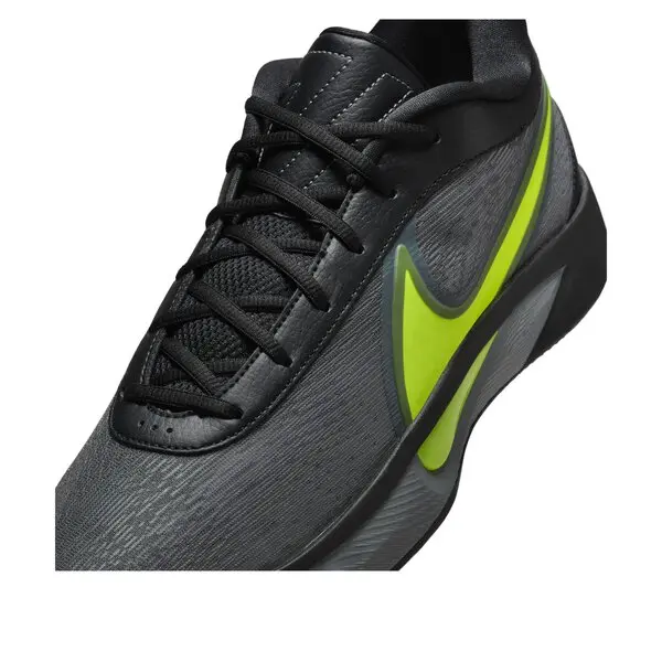 Nike Zoom Freak Ep 'naija' Sneakers - Black/volt/cool Grey