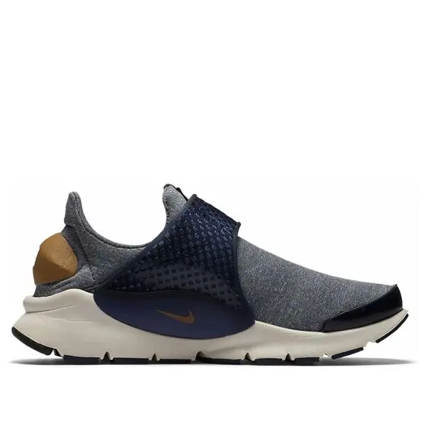 Nike Sock Dart Se Sneakers - Navy/grey