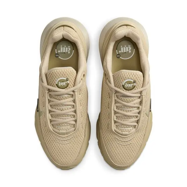 Nike Max Pulse Sneakers - Rattan/limestone/medium Olive