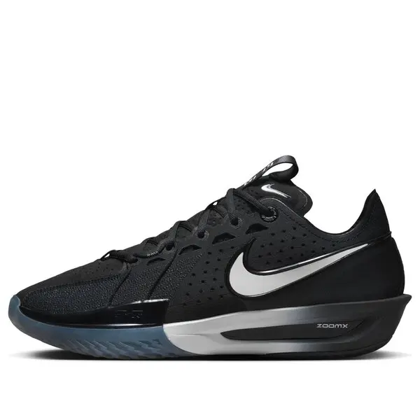 Nike Zoom Gt Cut 3 Ep - Black/white