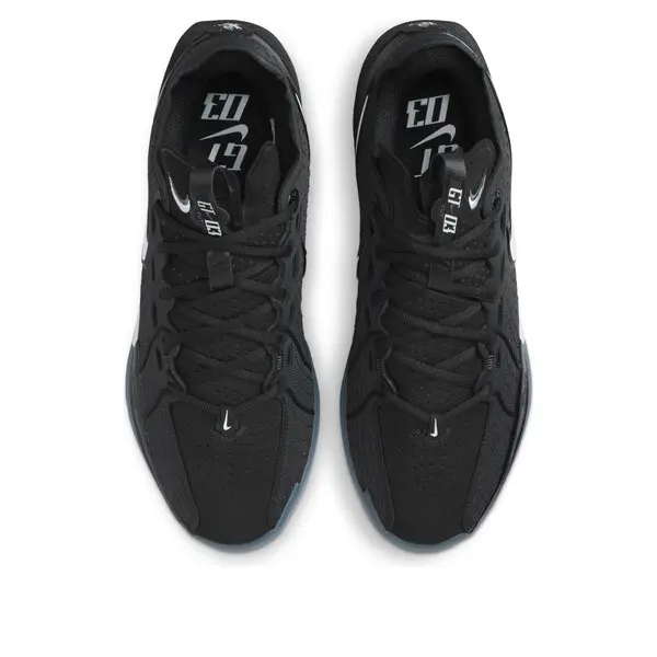 Nike Zoom Gt Cut 3 Ep - Black/white