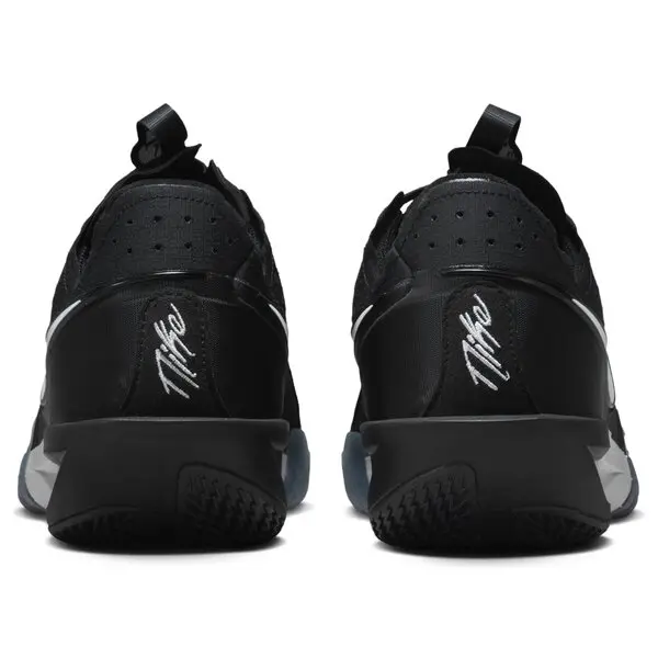 Nike Zoom Gt Cut 3 Ep - Black/white