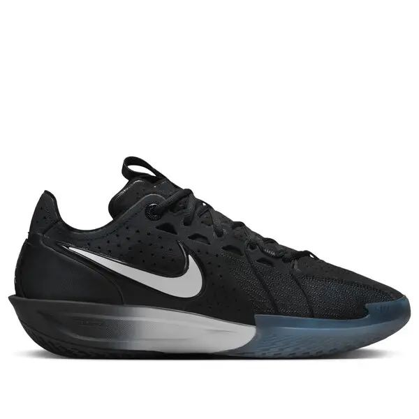 Nike Zoom Gt Cut 3 Ep - Black/white