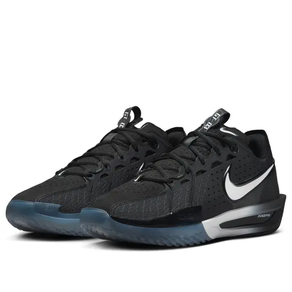 Nike Zoom Gt Cut 3 Ep - Black/white
