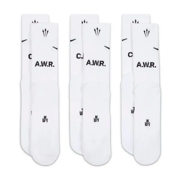 Nike X Nocta Drake Socks - White