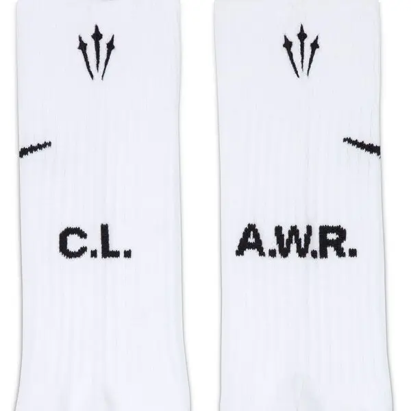 Nike X Nocta Drake Socks - White