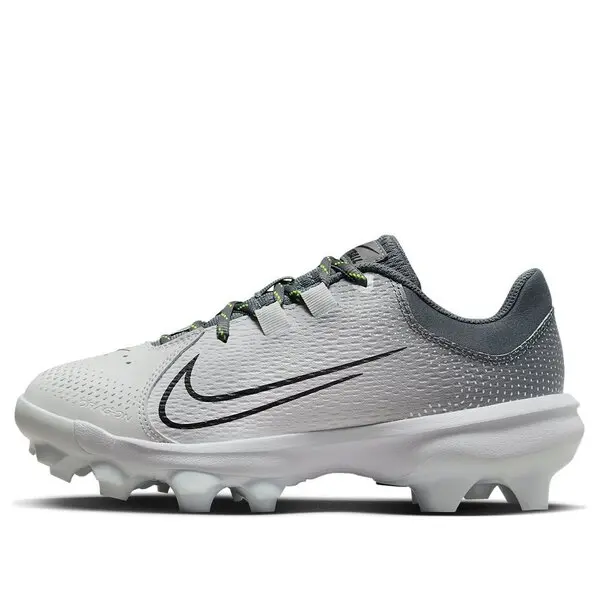 Nike Hyperdiamond 4 Pro Mcs Cleats - Silver
