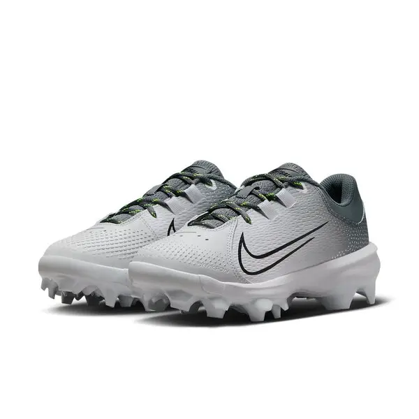 Nike Hyperdiamond 4 Pro Mcs Cleats - Silver