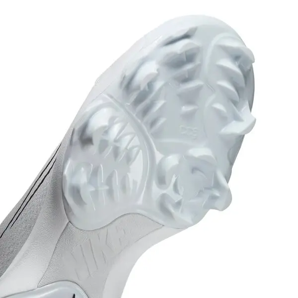 Nike Hyperdiamond 4 Pro Mcs Cleats - Silver