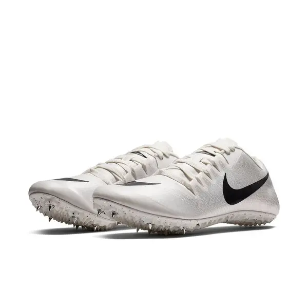 Nike Zoom Ja Fly 3 Athletic Spikes - White/black