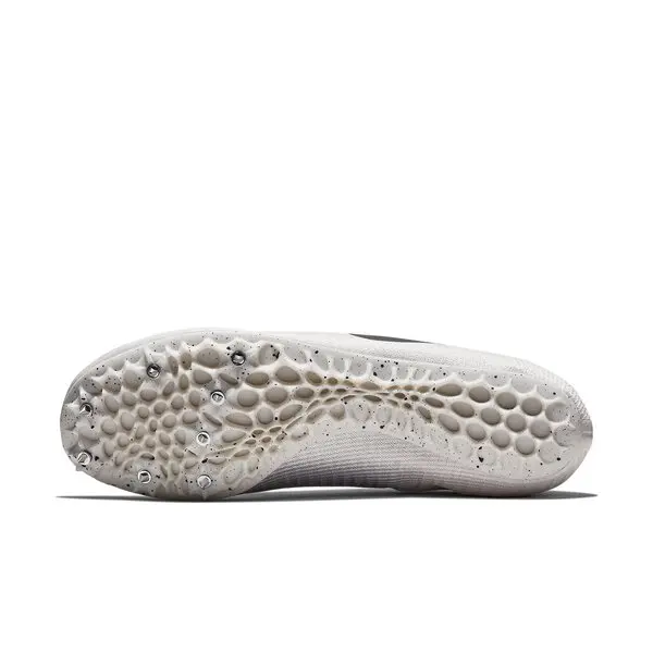 Nike Zoom Ja Fly 3 Athletic Spikes - White/black