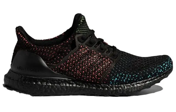 Adidas Ultraboost Clima Sneakers - Black/blue/red