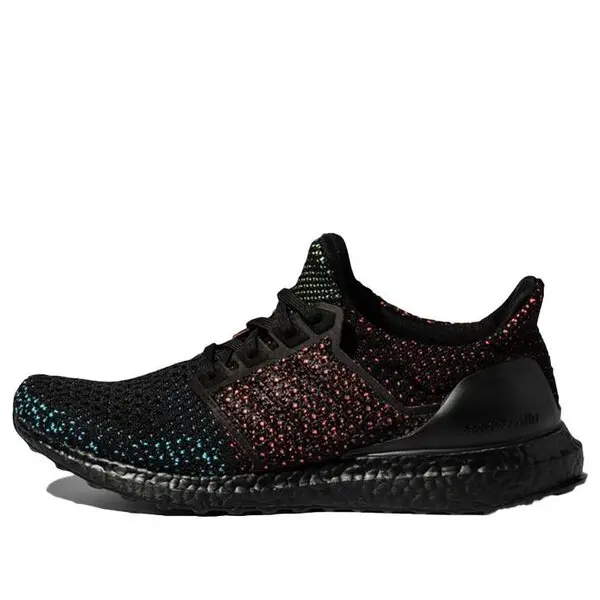 Adidas Ultraboost Clima Sneakers - Black/blue/red