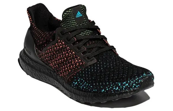 Adidas Ultraboost Clima Sneakers - Black/blue/red