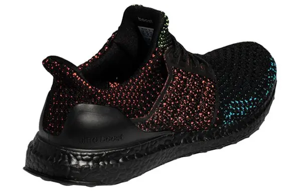 Adidas Ultraboost Clima Sneakers - Black/blue/red