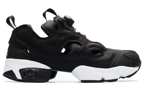 REEBOK Mastermind X Instapump Fury "mastermind" Sneakers - Black