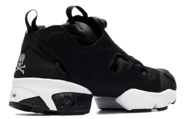 REEBOK Mastermind X Instapump Fury "mastermind" Sneakers - Black