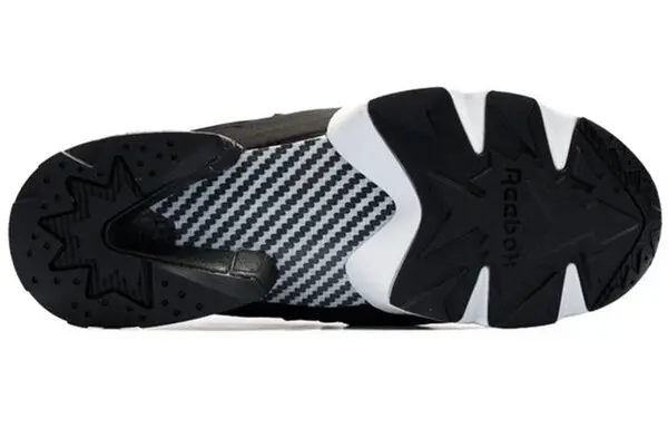 REEBOK Mastermind X Instapump Fury "mastermind" Sneakers - Black