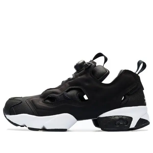 REEBOK Mastermind X Instapump Fury "mastermind" Sneakers - Black