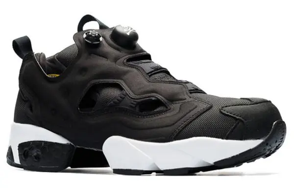 REEBOK Mastermind X Instapump Fury "mastermind" Sneakers - Black