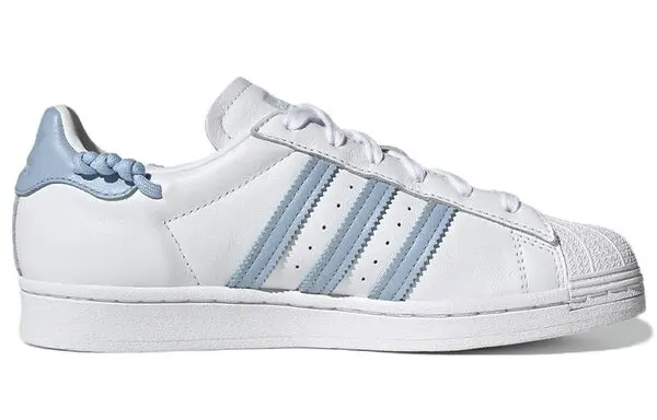 Adidas Superstar "knotted Rope" Low Top Sneakers