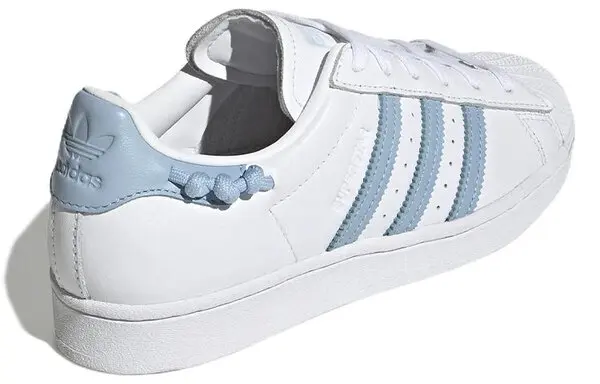 Adidas Superstar "knotted Rope" Low Top Sneakers