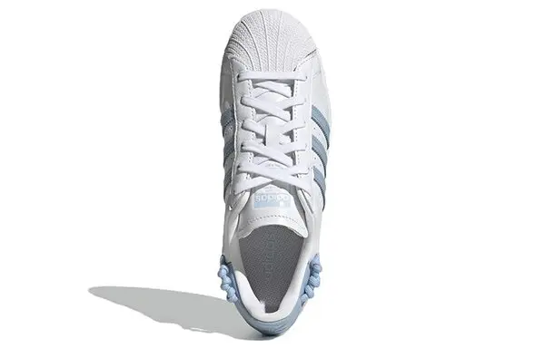 Adidas Superstar "knotted Rope" Low Top Sneakers