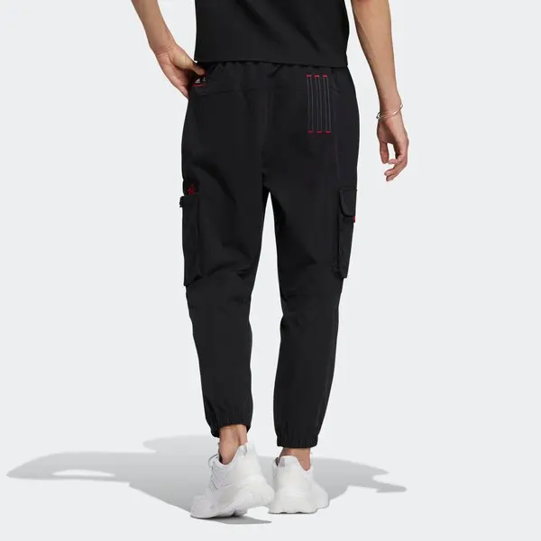 Adidas Cny Sportswear Pants 'black