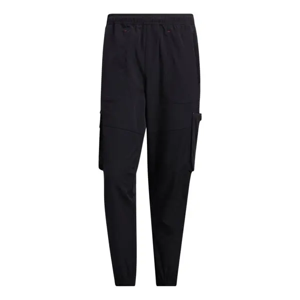 Adidas Cny Sportswear Pants 'black - Default Colorway