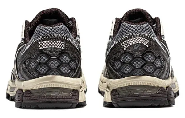 Asics Gel-kahana Athletic Sneakers - Beige/grey/black