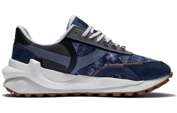 LI-NING Eternal 92 Low Top Sneakers - Blue