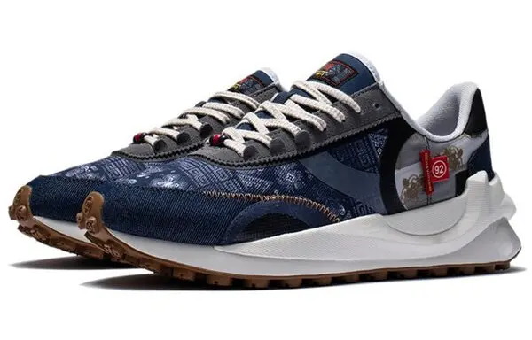 LI-NING Eternal 92 Low Top Sneakers - Blue