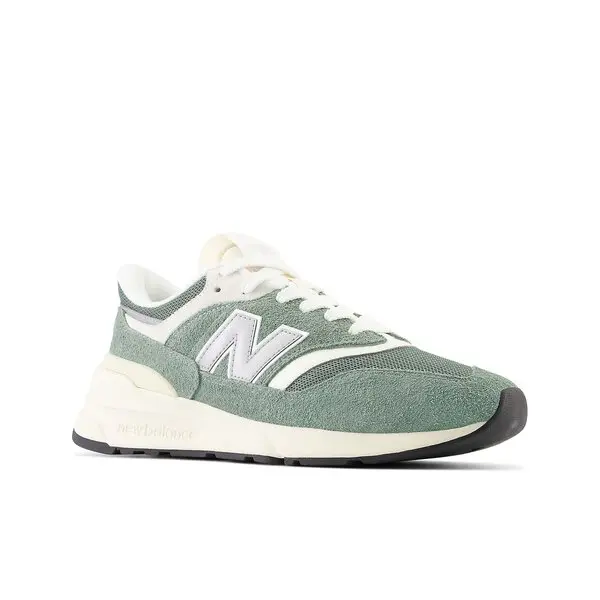 NEW BALANCE 997r Sneakers - Dark Juniper