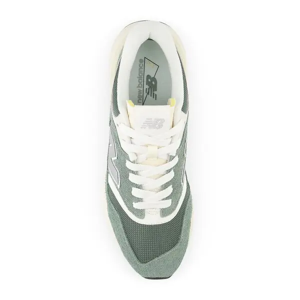 NEW BALANCE 997r Sneakers - Dark Juniper