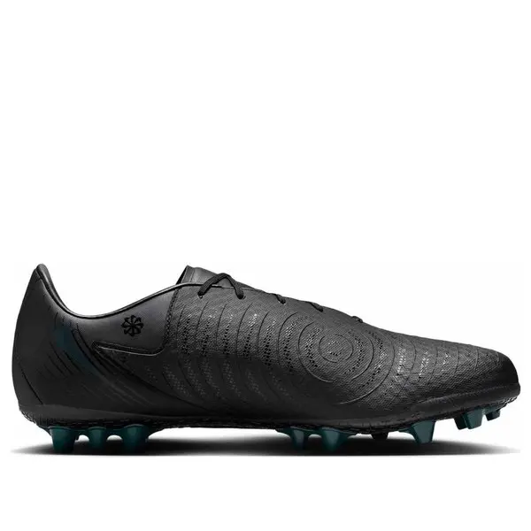 Nike Phantom Gx 2 Academy Cleats - Black/deep Jungle/black