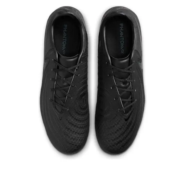 Nike Phantom Gx 2 Academy Cleats - Black/deep Jungle/black