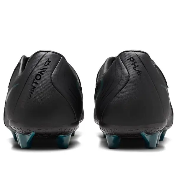 Nike Phantom Gx 2 Academy Cleats - Black/deep Jungle/black