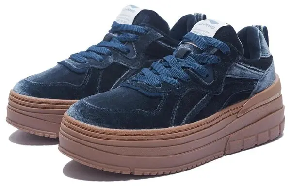 LI-NING Platform High Top Sneakers