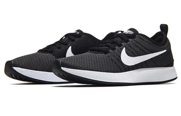 Nike Dualtone Racer Sneakers - Black/white-dark Grey