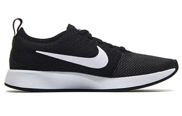 Nike Dualtone Racer Sneakers - Black/white-dark Grey