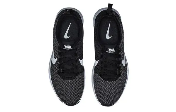 Nike Dualtone Racer Sneakers - Black/white-dark Grey