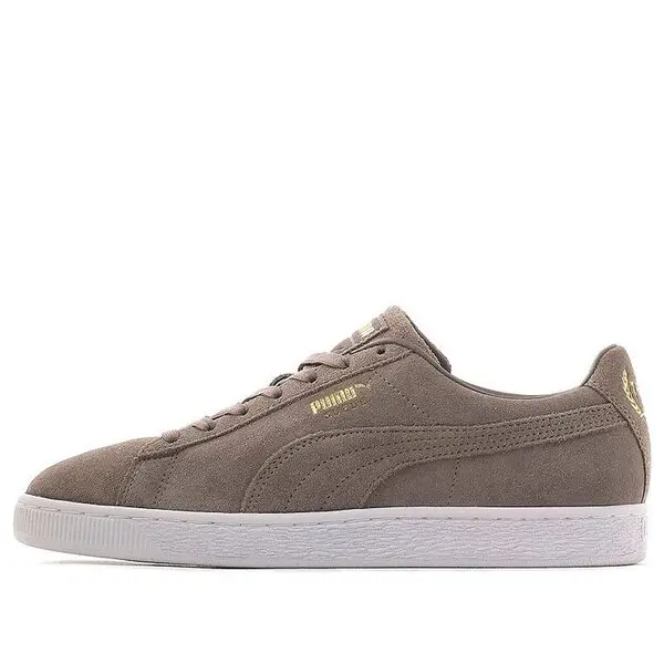 PUMA Tmc X Suede "hussle Way" Sneakers - Grey