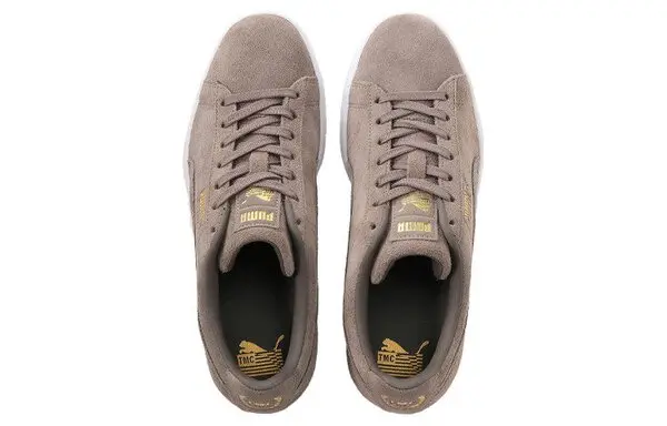 PUMA Tmc X Suede "hussle Way" Sneakers