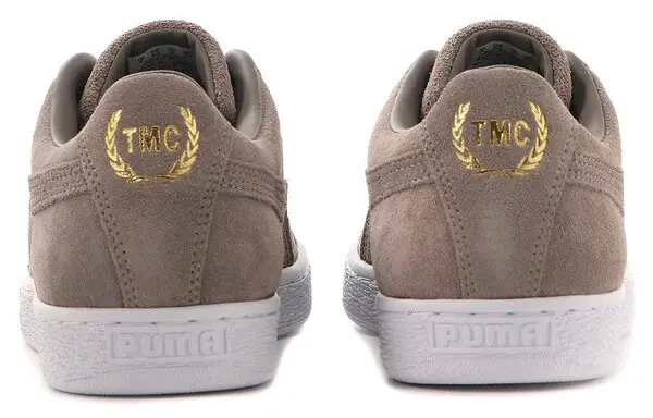 PUMA Tmc X Suede "hussle Way" Sneakers