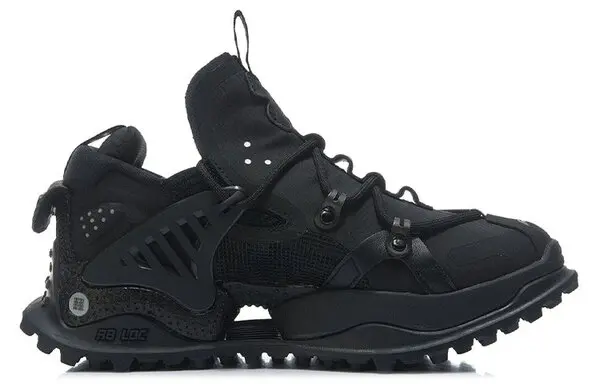 LI-NING Titan Halo Sneakers