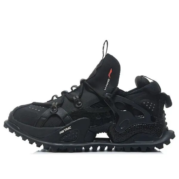 LI-NING Titan Halo Sneakers - Black